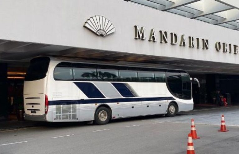 Bus Charter Rates - Bus Charter Singapore